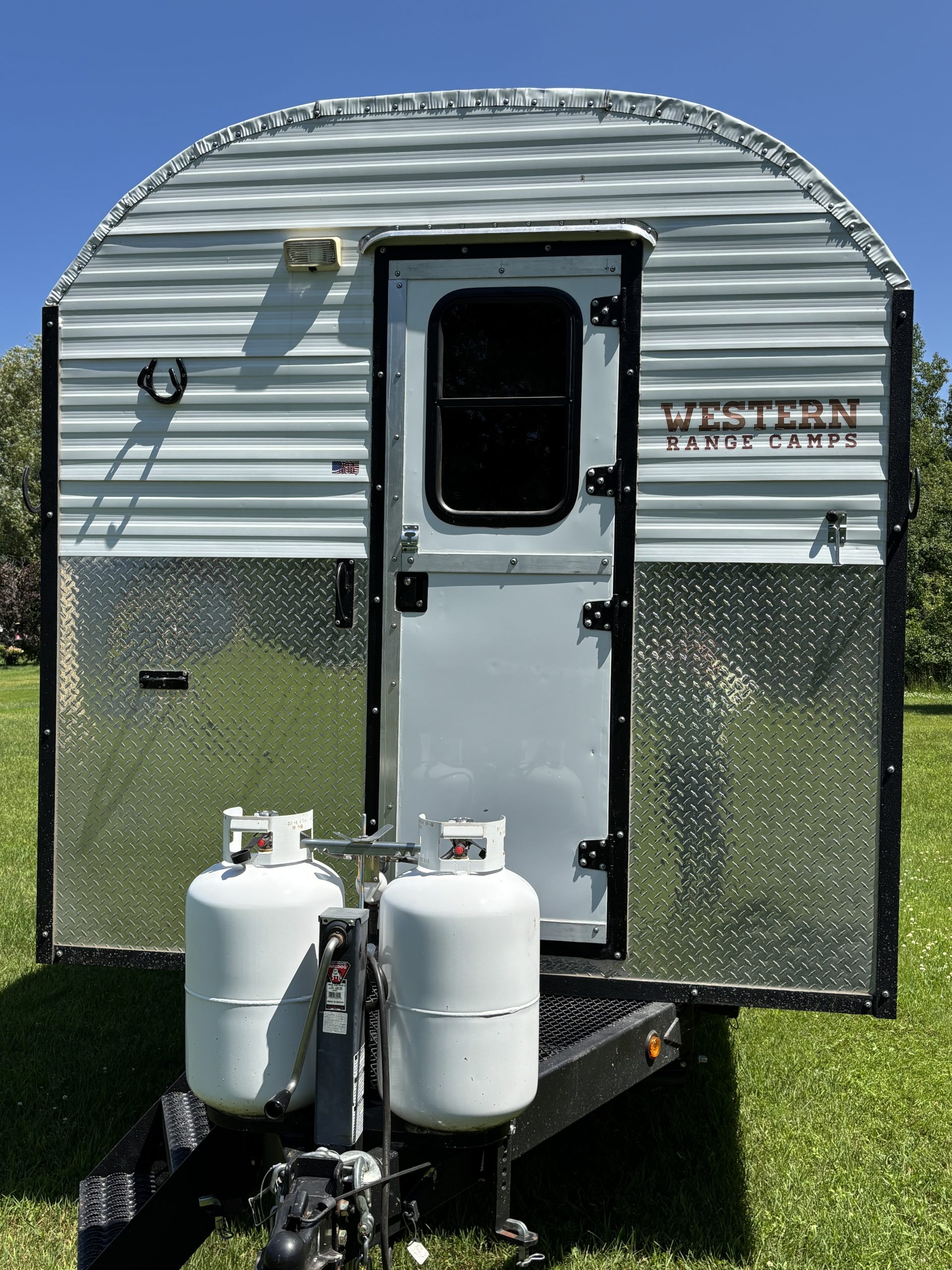 Heritage XL Used Camp - Western Range Camps